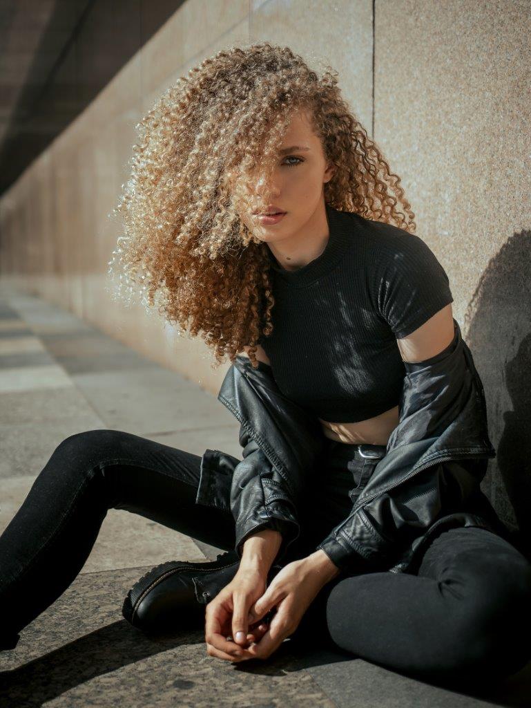 Ingrid Leal - 40 Graus Models