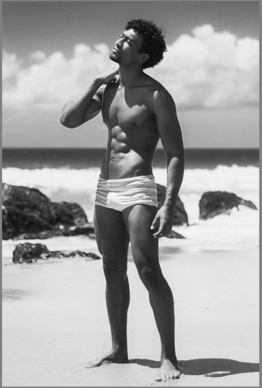 Filipe Luz 40 Graus Models