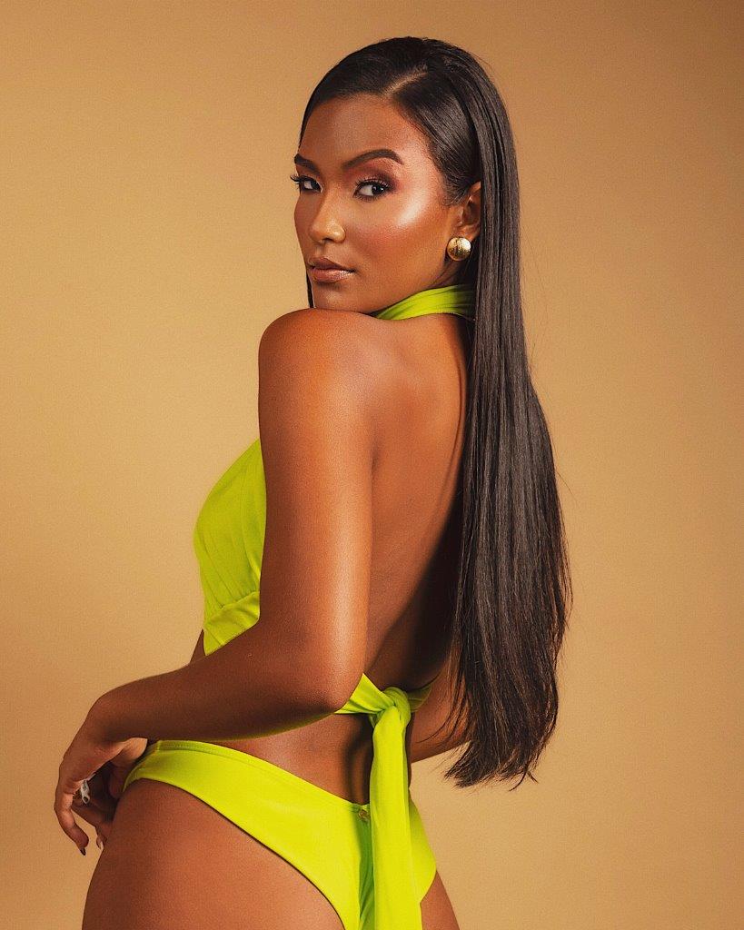 Rafaela Cocal - 40 Graus Models