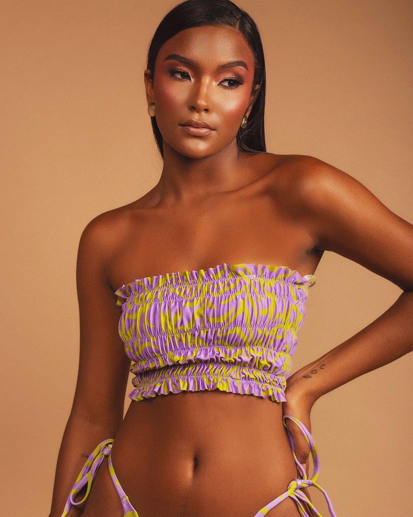 Rafaela Cocal - 40 Graus Models